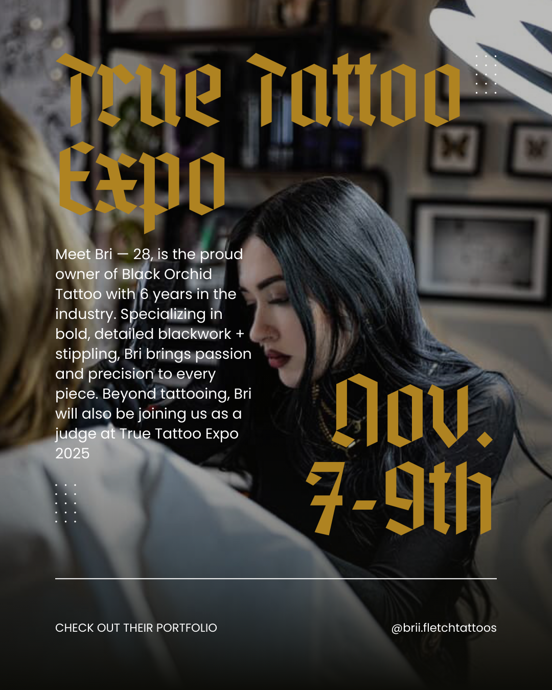 True Tattoo Expo