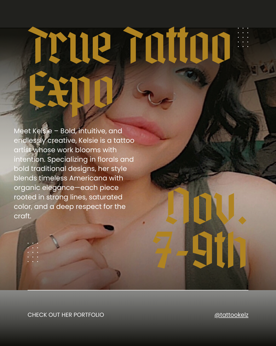 True Tattoo Expo